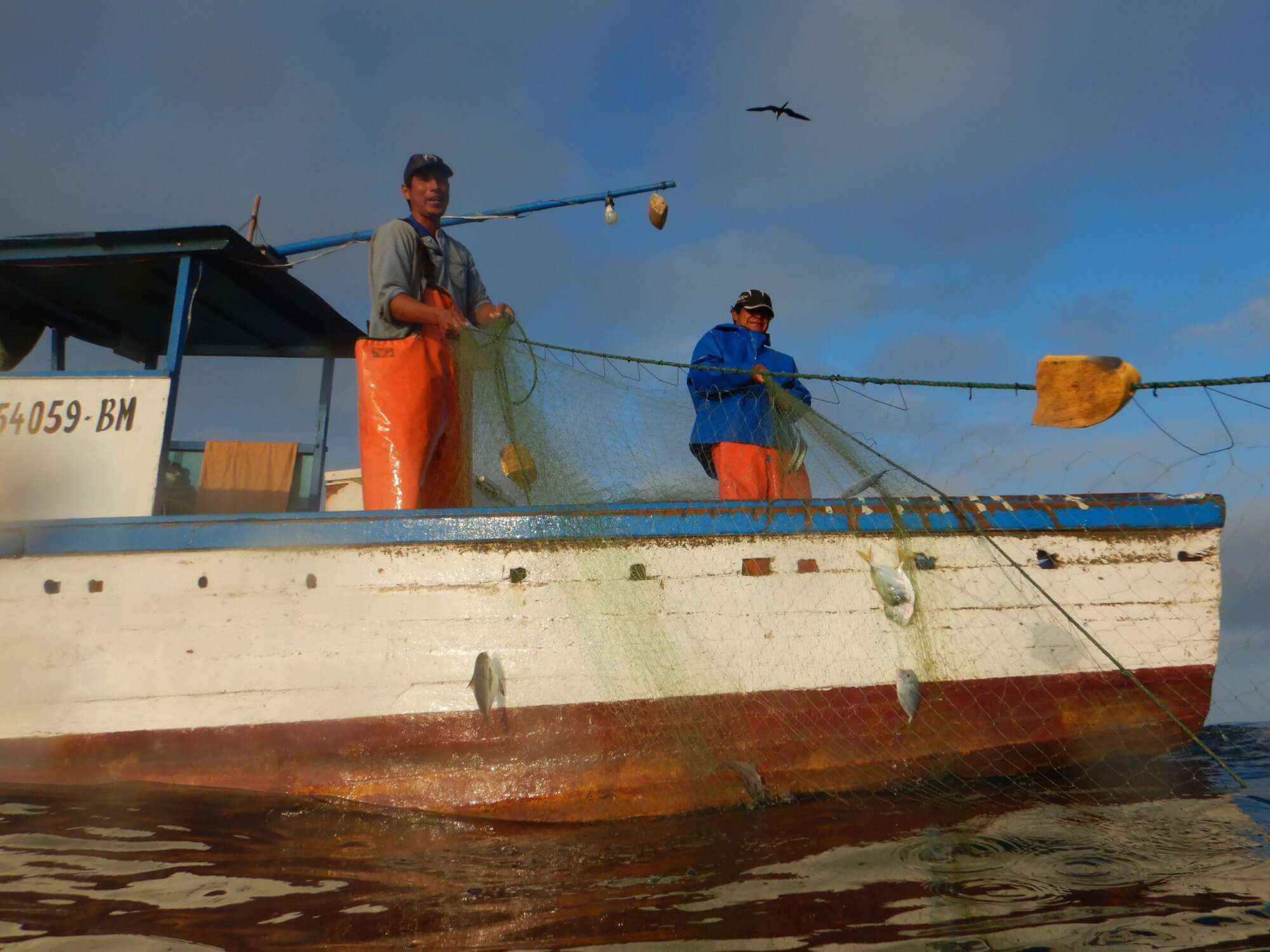 How We Work With Fishing Communities: A Case Study in Peru - CatchCam ...