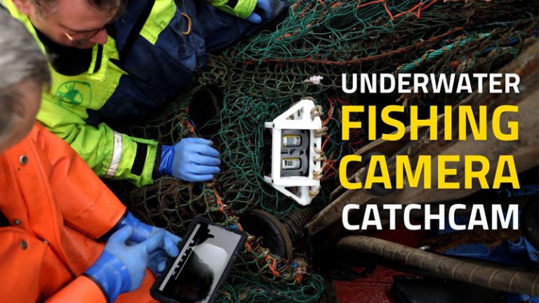 CatchCam Camera for Commercial Fishing | CatchCam Technologies