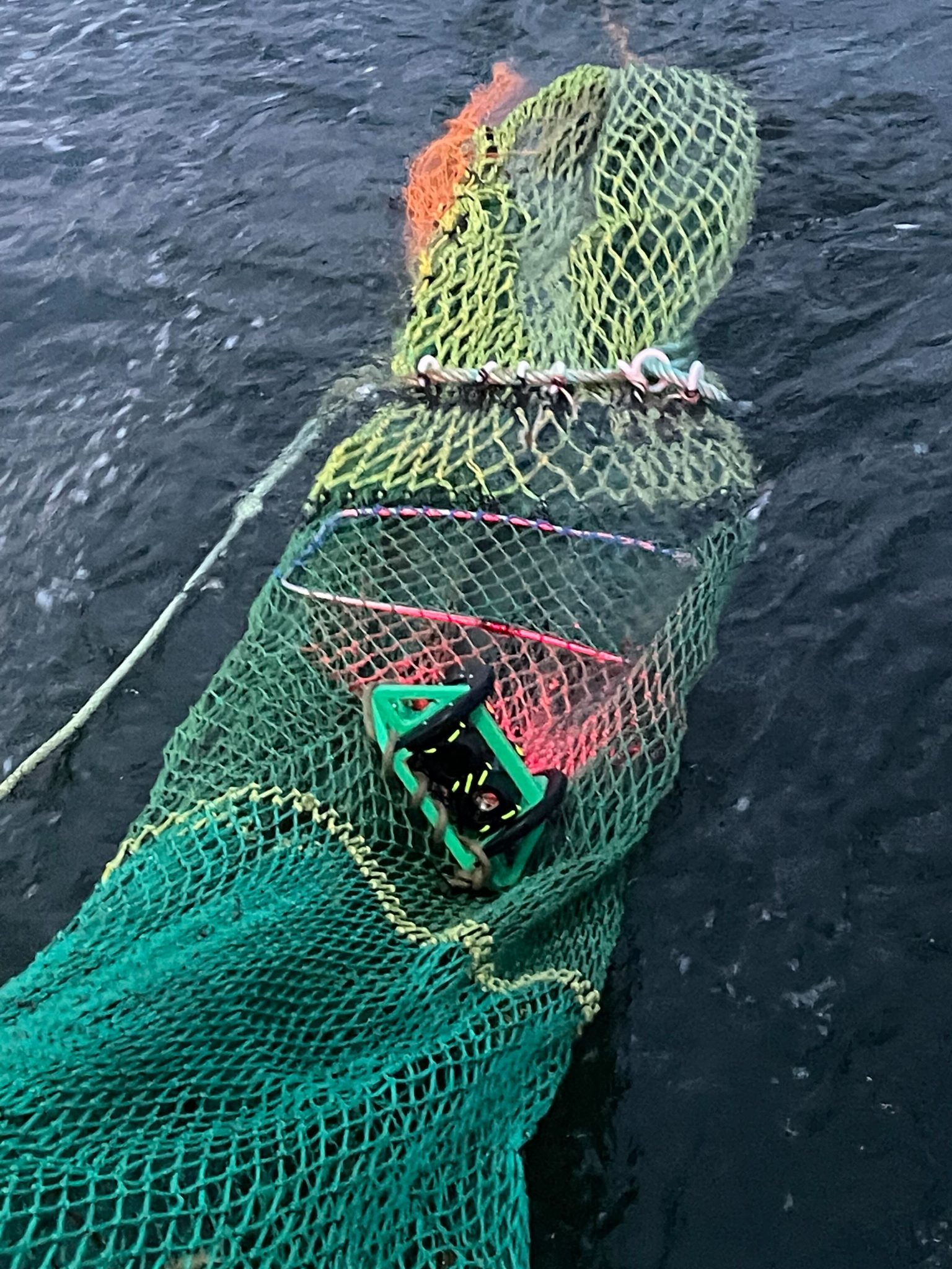 CatchCam Deep: Commercial Fishing Camera for Deep-Sea Operations