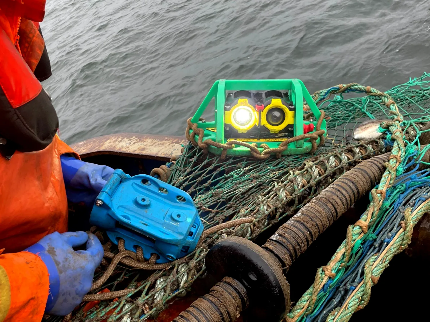 Embracing Innovation and AI in Commercial Fishing