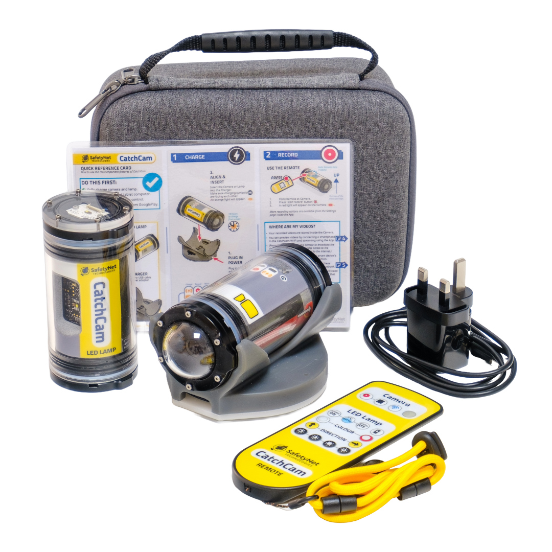 CatchCam Camera for Commercial Fishing | CatchCam Technologies