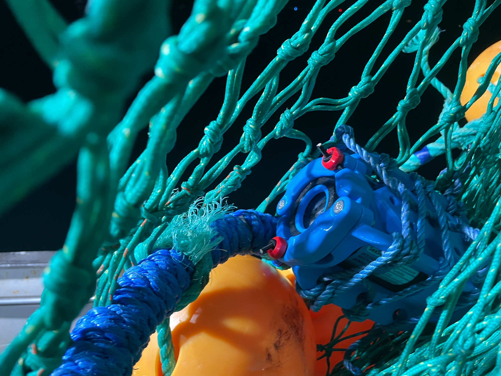 Scottish Seiner Benefits from CatchCam Underwater Monitoring Systems